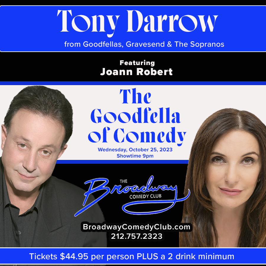 Home - Broadway Comedy Club